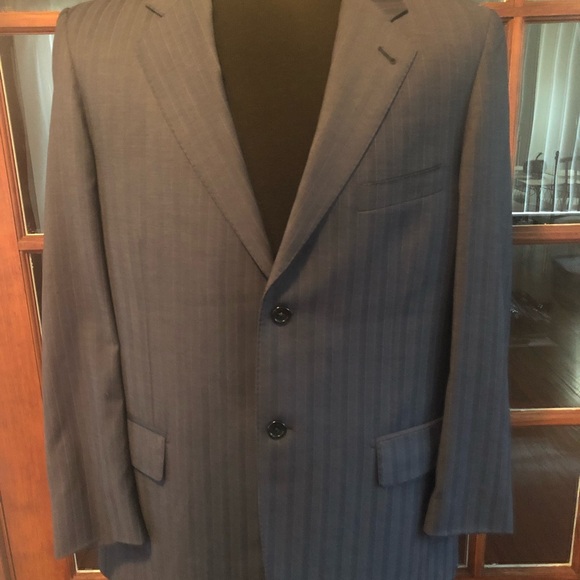Baroni | Suits & Blazers | Mens Baroni Suit Jacket And Pants | Poshmark